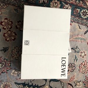 Loewe | Other | Loewe Gift Box | Poshmark